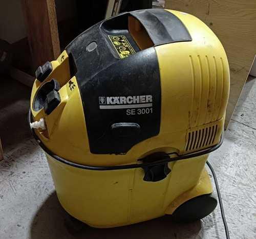 Моющий пылесос karcher se3001