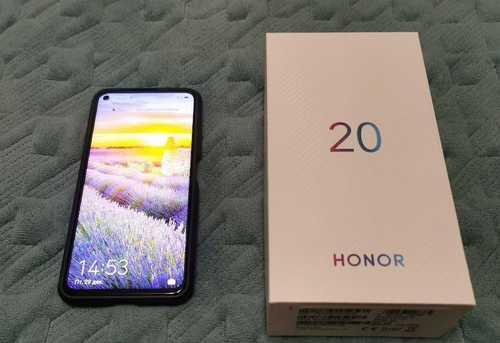 HONOR 20, 8/256 ГБ