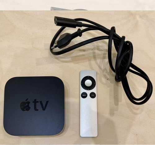 Apple TV 3