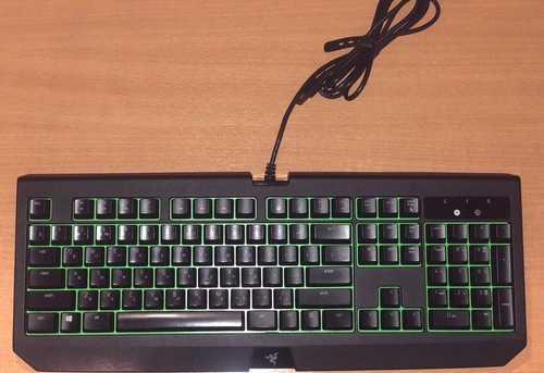 Клавиатура razer blackwidow ultimate