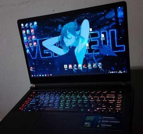 Xiaomi mi gaming laptop