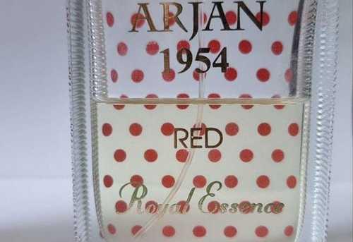 Noran perfumes arjan 1954 red продажа/распив