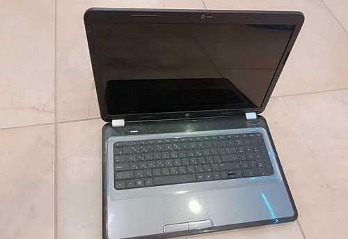 Ноутбук hp pavilion g7-1102er