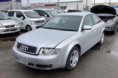 Авто на разбор Audi A4 B6 ALT 2003