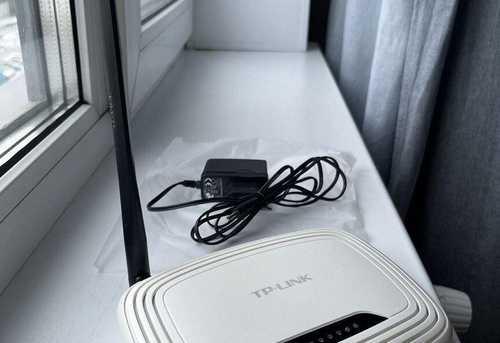 Роутер TP-link TL-WR740N