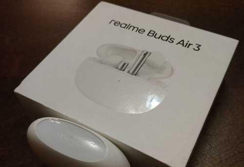 TWS Realme Buds Air 3 White