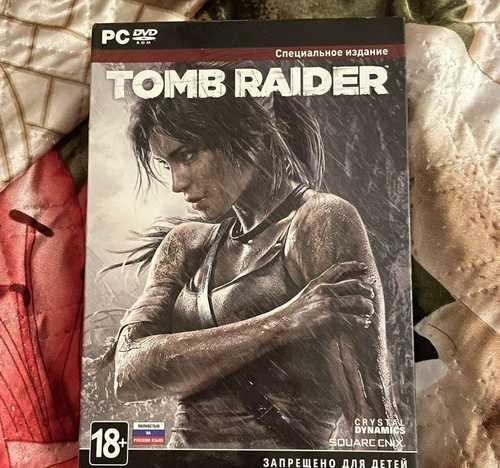 Игра Tomb Raider на пк