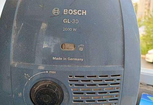 Пылесос bosch