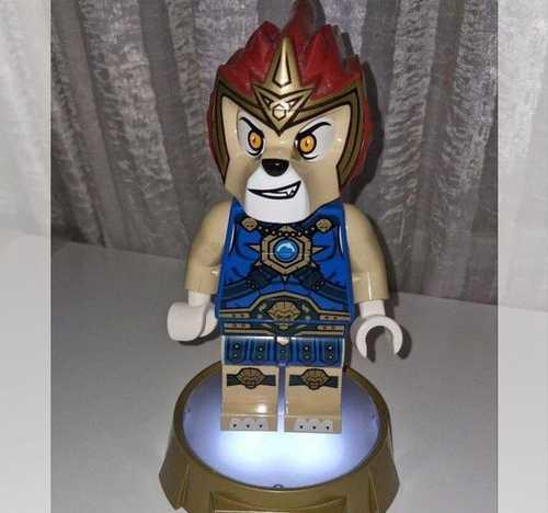 Лампа-ночник lego legends of Chima - Laval