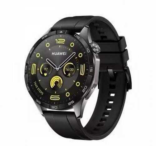 Часы Huawei Watch GT4 Black
