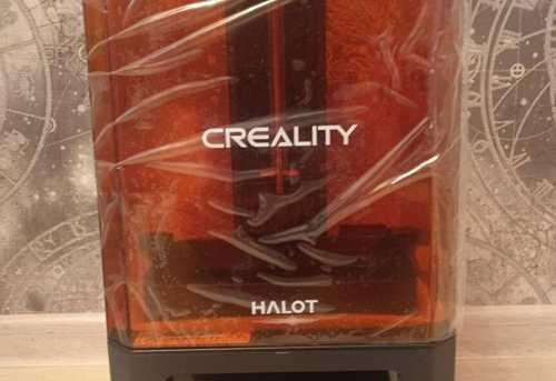 Creality Halot-one 3D принтер