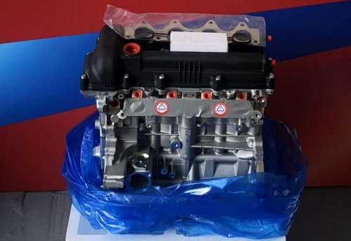 Новый Двигатель G4FA KIA hyundai 1.4l