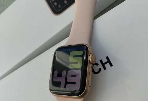 Часы apple watch Se 40mm