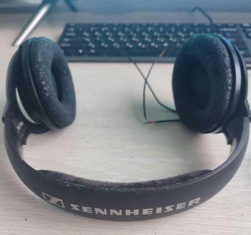 Проводные наушники sennheiser hd 201