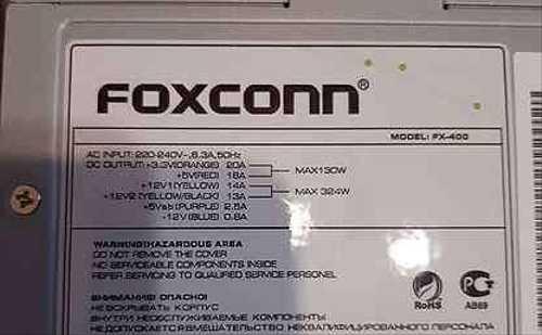 Блок питания Foxconn 400 W