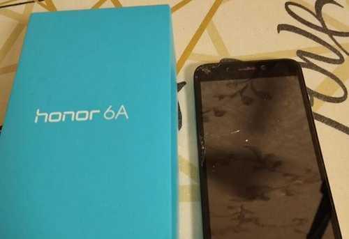 HONOR 6A, 2/16 ГБ