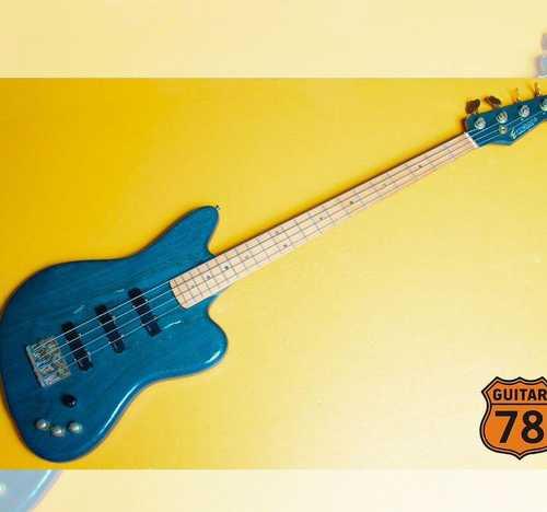 Edwards by ESP Jaguar Bass Japan