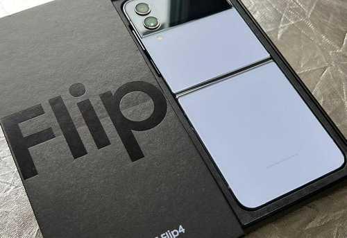 Samsung Galaxy Z Flip4, 8/256 ГБ