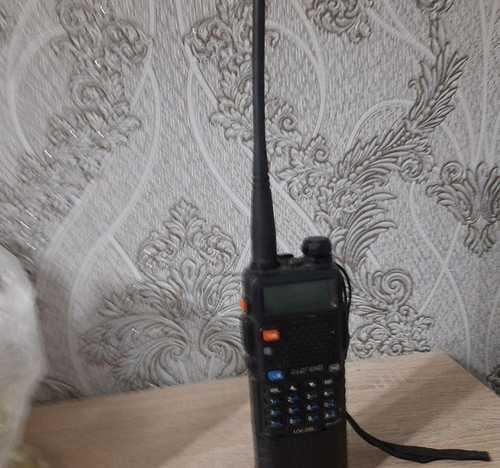 Рация baofeng uv 5r