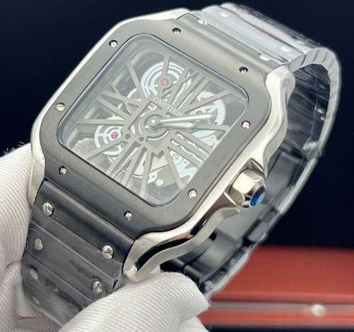 Мужские наручные часы Cartier