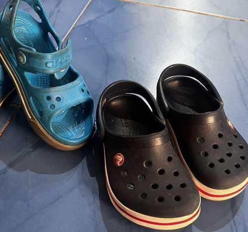 Crocs сабо детские c7