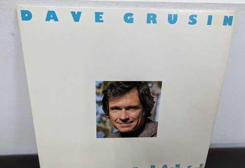 Dave Grusin "Mountain Dance" 1980 винил джазJapan