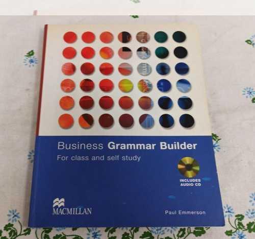 Emerson Business Grammar Builder 2008