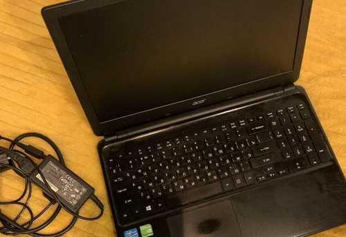 Продам ноутбук - Acer aspire E1 570g