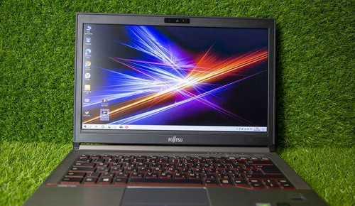 Fujitsu Lifebook E744 / i5 / 16gb / ssd 256