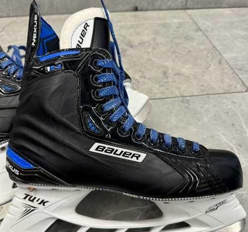 Коньки Bauer 1N спец.заказ