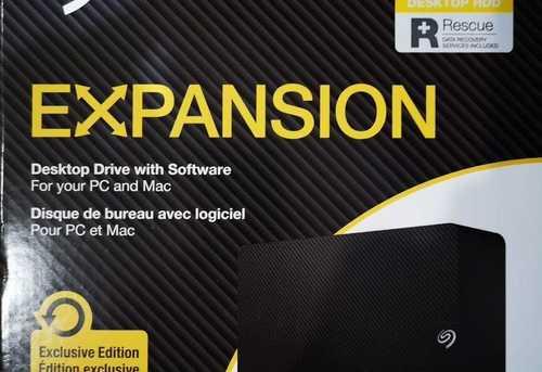 Продам Внешний жесткий диск Seagate Expansion 4TB