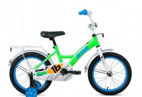 Детский велосипед 16" Altair Kids 2021