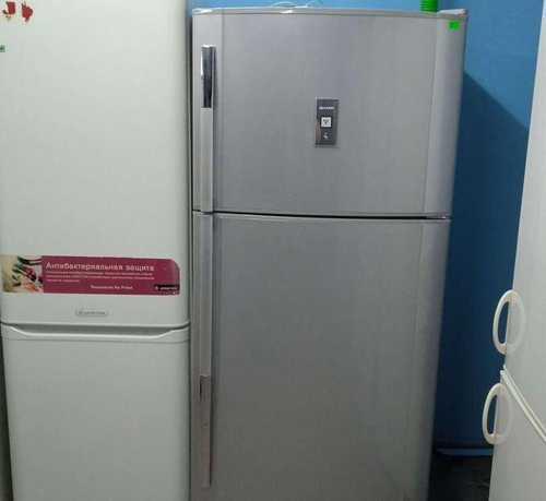 Холодильник sharp SJ-P64M-SL