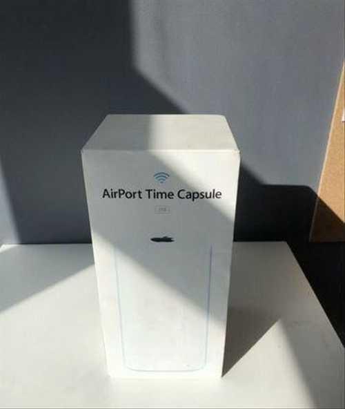 Apple AirPort time capsule 2Tb (Hong Kong)