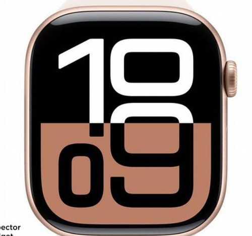 Apple watch S10 42mm