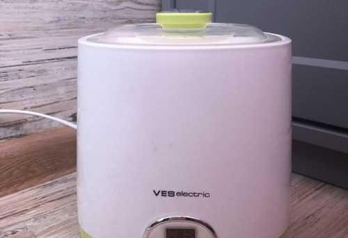 Йогуртница VES electric