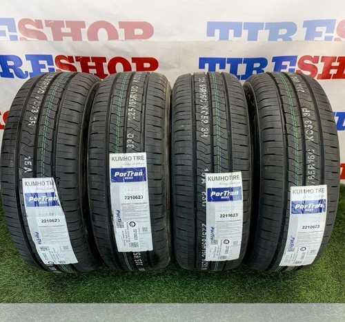 Kumho PorTran KC53 195/65 R16C T