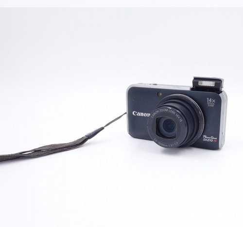 Canon PowerShot SX210 IS