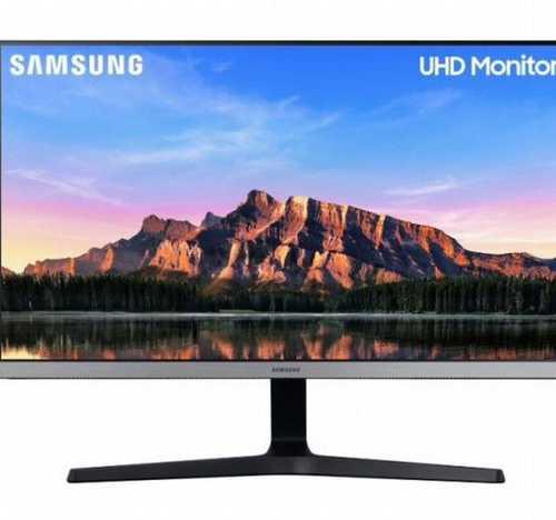 Samsung U28R550UQI 28" UHD 4K IPS monitor, 3840x21