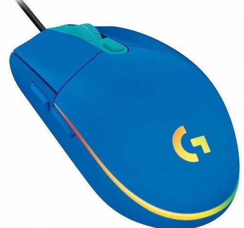 Игровая мышь Logitech G102 проводная