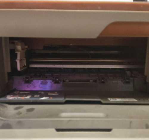 Принтер hp deskjet 2050a