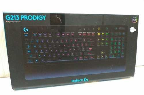 Игровая клавиатура Logitech G G213 Prodigy