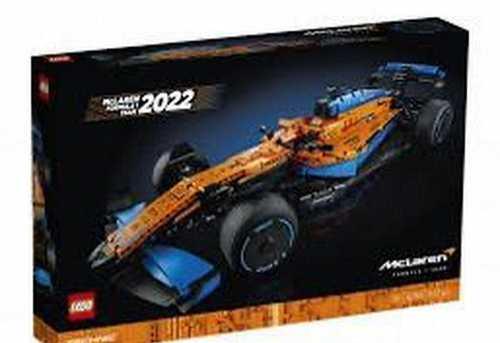 Lego Technic Mclaren Formula 1 42141