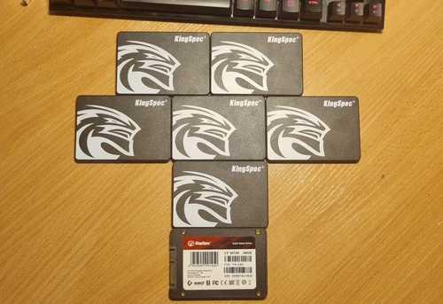 Ssd kingspec 240gb