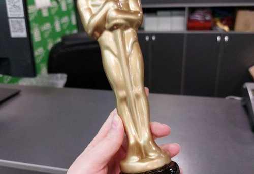 Статуэтка Оскар с именной гравировкой