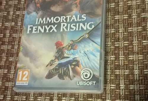 Immortals fenyx rising nintendo switch