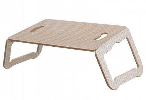 Столик для ноутбука IKEA brada