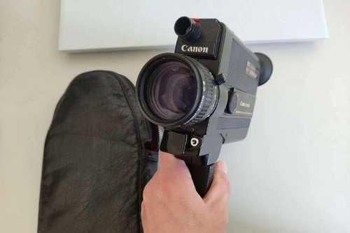 Видеокамеры 8мм Canon 310XL и bauer C8 Super