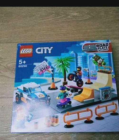 Lego City