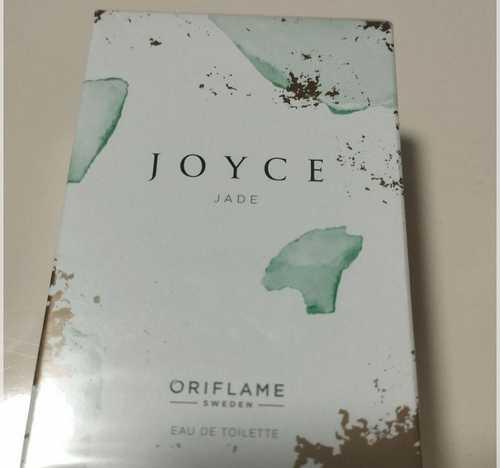 Туалетная вода Oriflame Joyce Jade